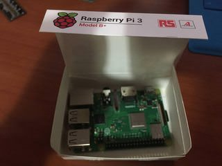 なぜRaspberry Pi 3B+は静電気防止袋に入っていないのか #RaspberryPi - Qiita