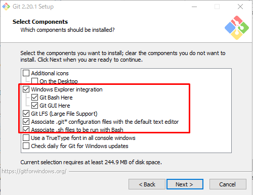 Tortoisegitをazuredevopsで使うため設定 Vsts Qiita 