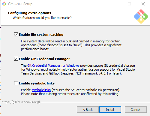 Tortoisegitをazuredevopsで使うため設定 Vsts Qiita 