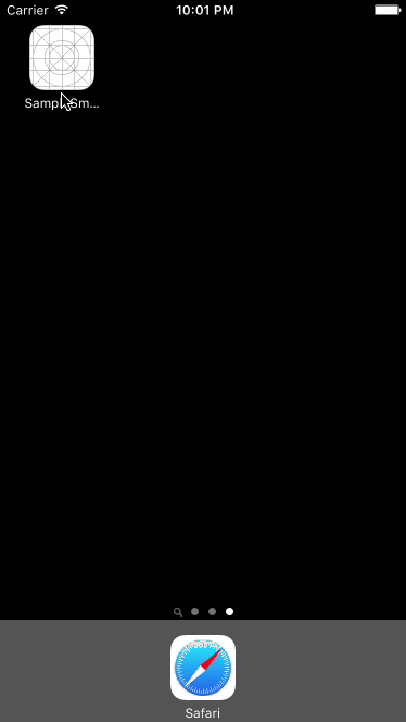 【iOS】SmartNewsみたいなUIをつくってみました #Swift - Qiita