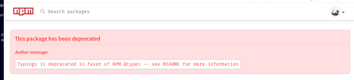JavaScriptで中規模開発を行うためにTypeScript3（とYarn, DefinitelyTyped, Jest, CircleCI）を導入する #standard - Qiita