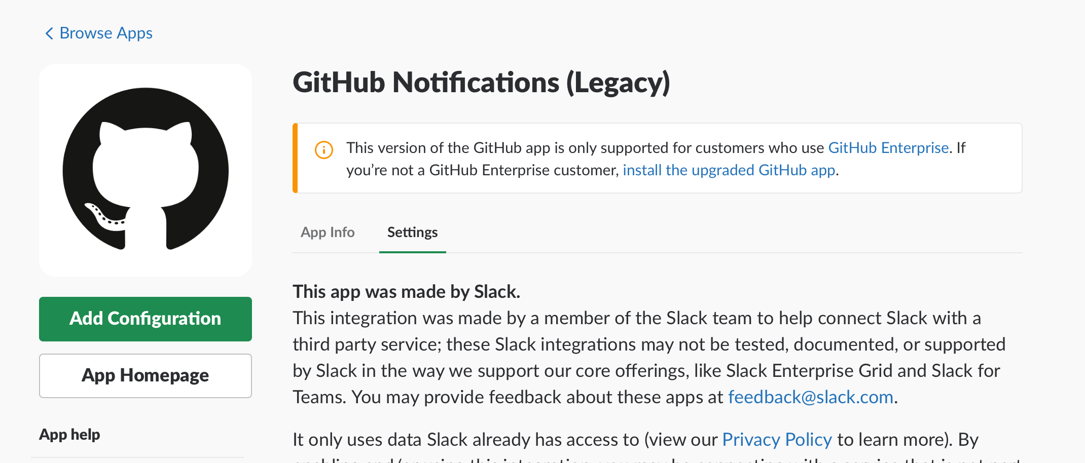 GitHubとSlackを連動させて通知を受け取る@2018年版 #GitHub - Qiita