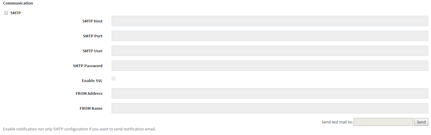 GitBucketのメール通知にSendGridを利用する #SendGrid - Qiita