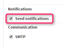 GitBucketのメール通知にSendGridを利用する #SendGrid - Qiita