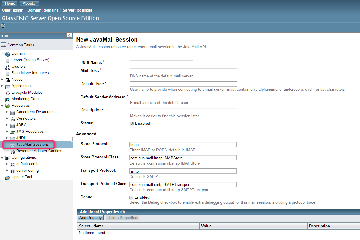 実はJava EEに含まれるJavaMailについて #JavaEE - Qiita