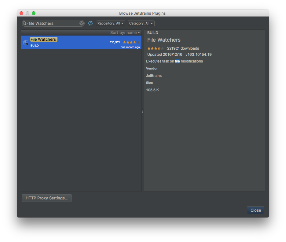 Gogland で保存時に go fmt を走らせる #gogland - Qiita