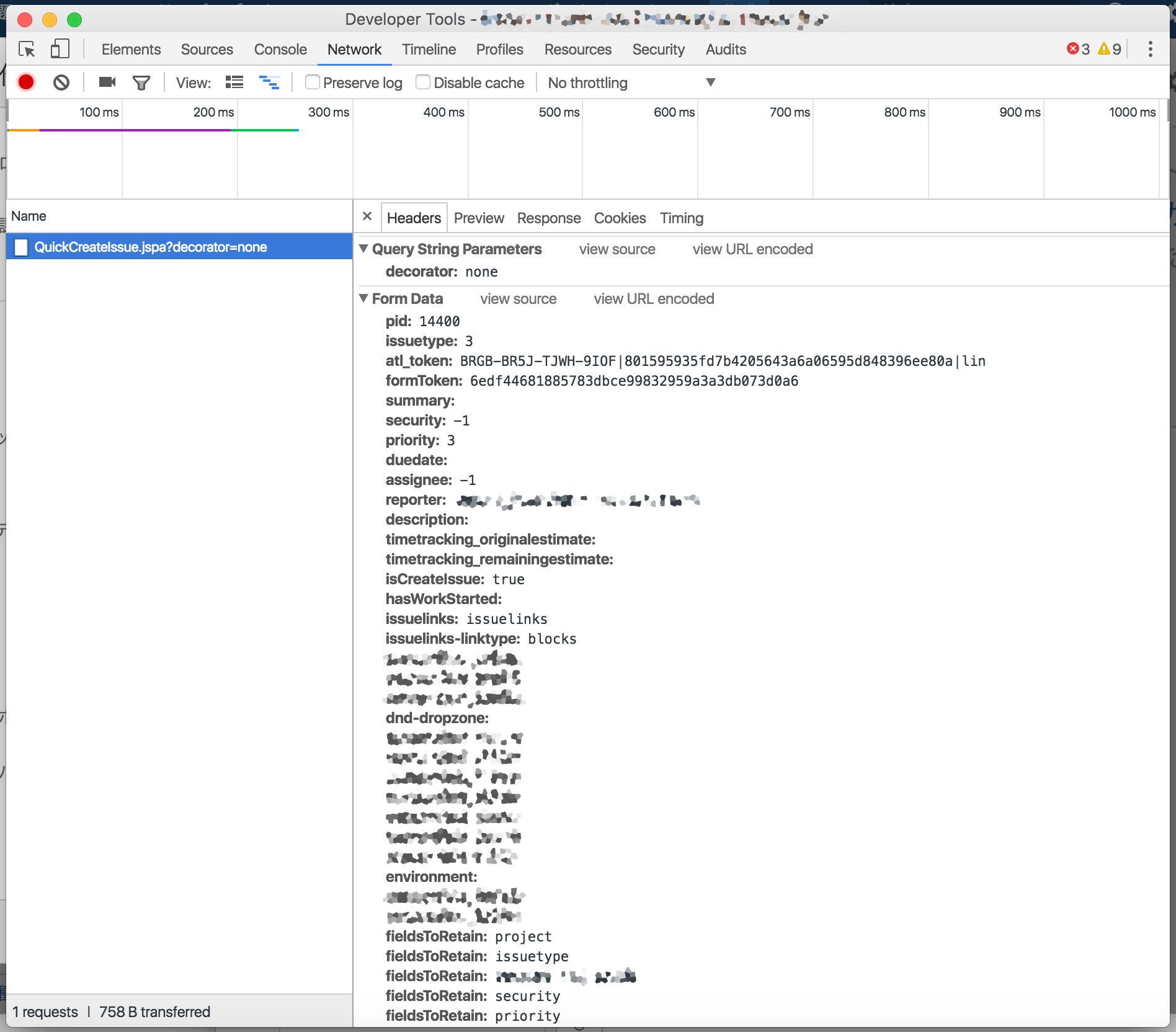 Confluence で JIRA の Issue テンプレートを作成する #JavaScript - Qiita