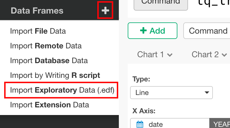 RパッケージtidyquantとExploratoryで始める0からのファイナンス計量分析 #データサイエンス - Qiita