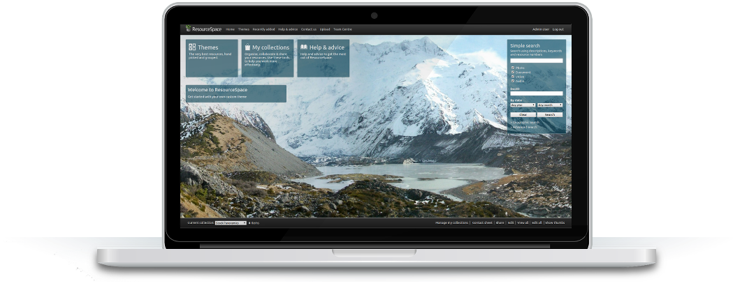 オープンソースのDAMシステムResourceSpaceのまとめ #BITNAMI - Qiita