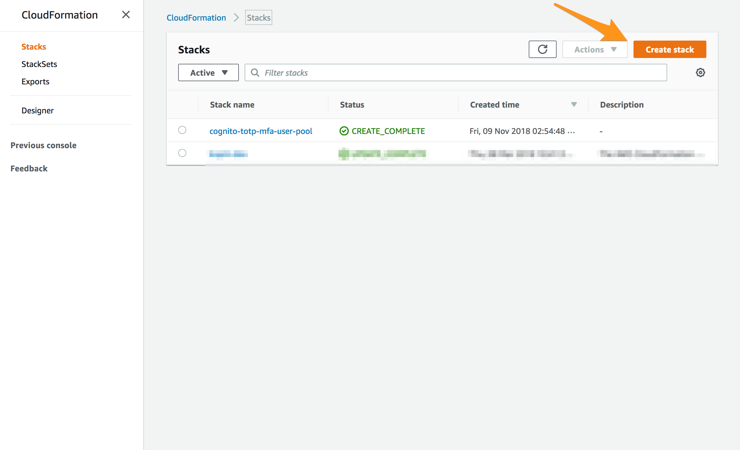 AWS CloudFormationでCognitoユーザープールをMFAのTOTPを有効にして作成する #cognito - Qiita