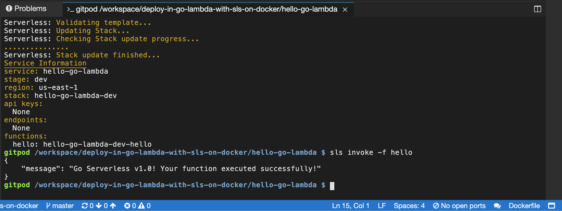 クラウドIDE「Gitpod」を試してみたら予想以上に使えそうだった #GitHub - Qiita