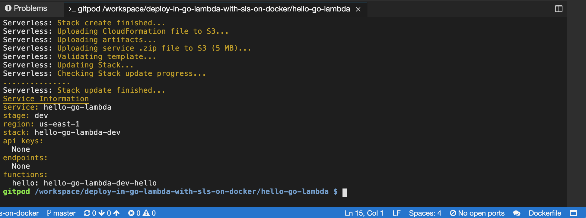 クラウドIDE「Gitpod」を試してみたら予想以上に使えそうだった #GitHub - Qiita