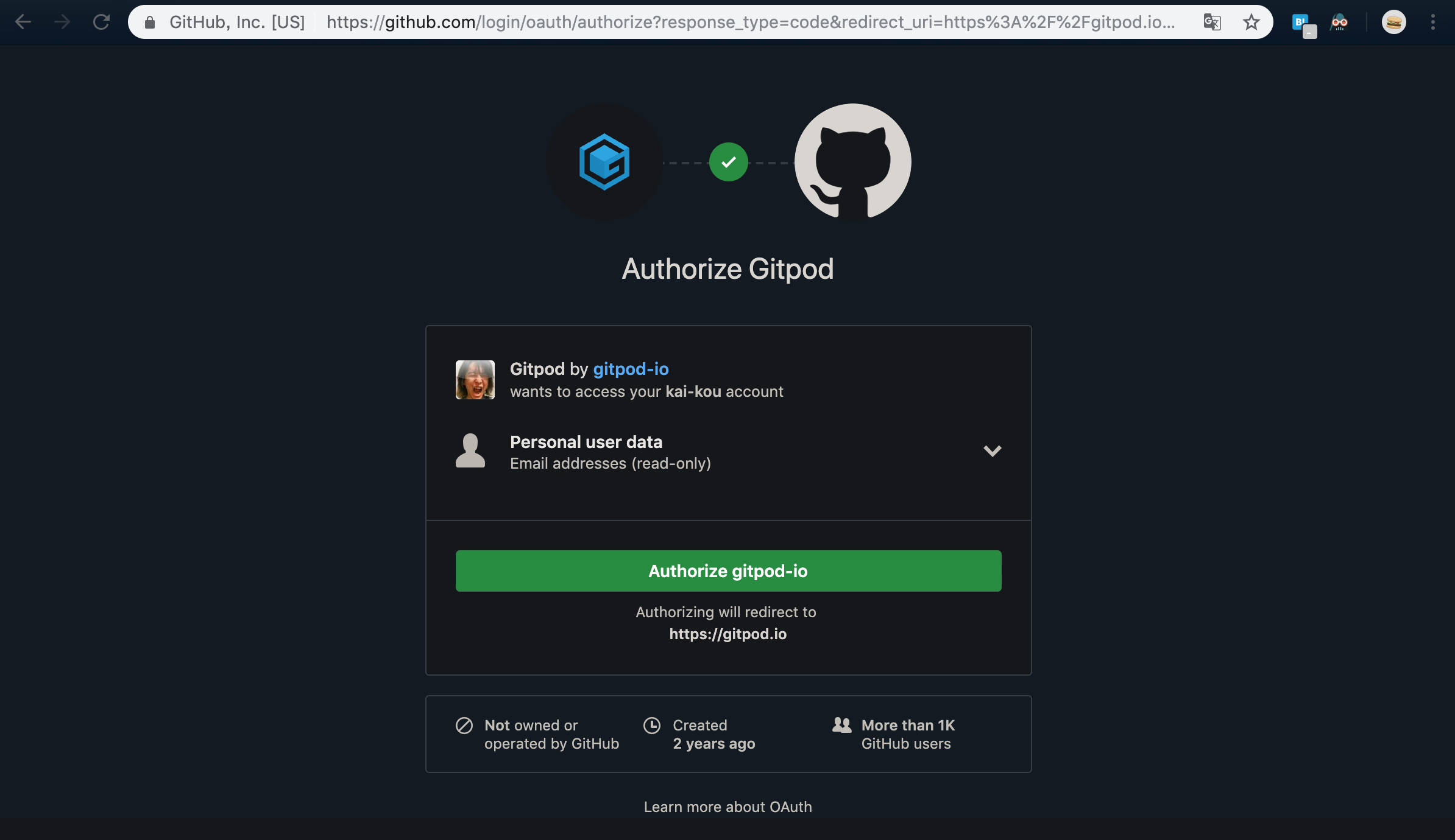 クラウドIDE「Gitpod」を試してみたら予想以上に使えそうだった #GitHub - Qiita