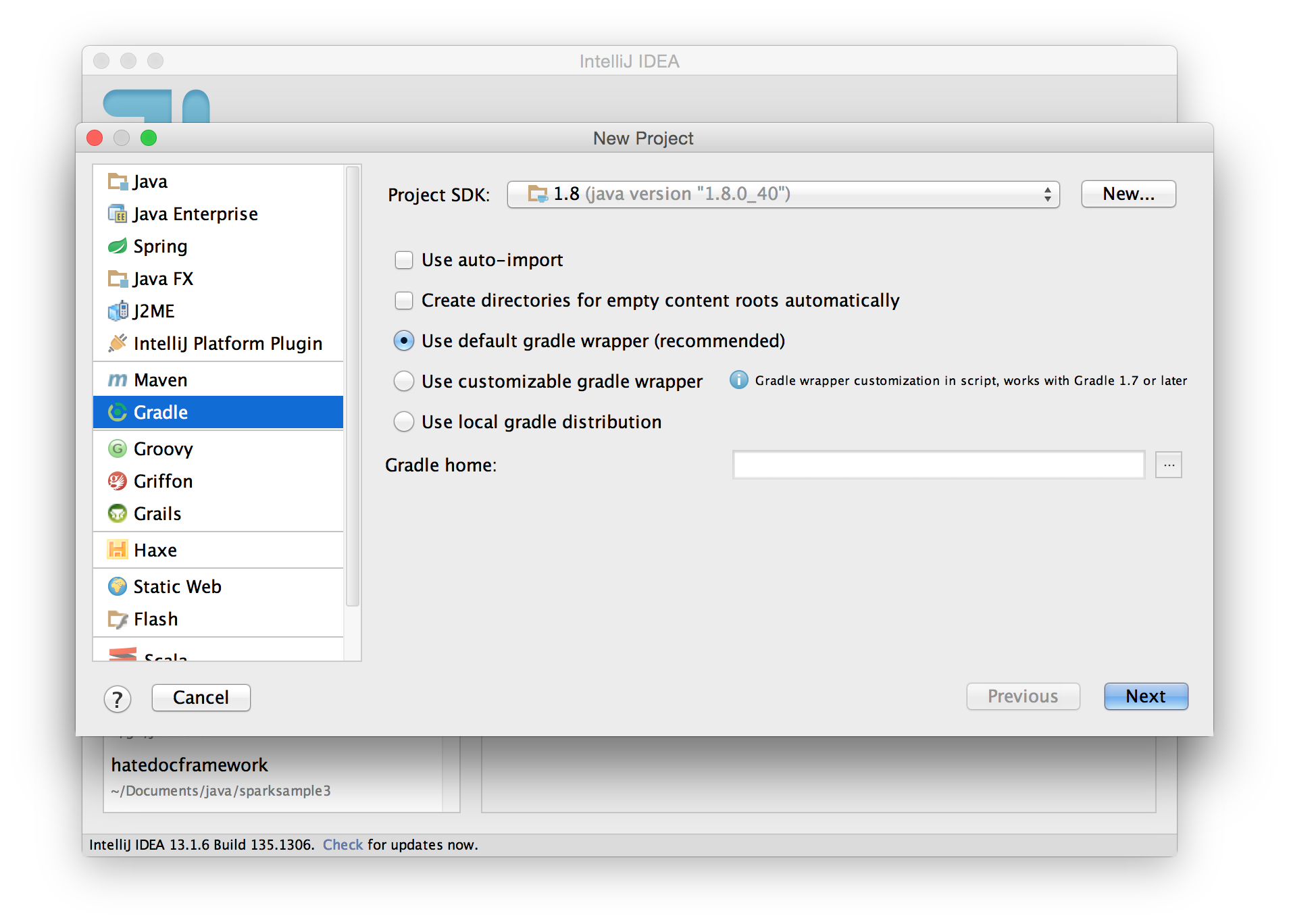 SpringBoot + MyBatis(SQLite)なプロジェクトを30分で作成するハンズオン #Java - Qiita