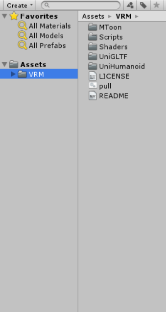 VRMで遊ぶ① ～ WindowsMR + VRMでやってみる～ #Unity - Qiita