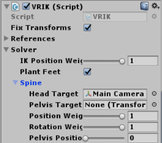 VRMで遊ぶ① ～ WindowsMR + VRMでやってみる～ #Unity - Qiita