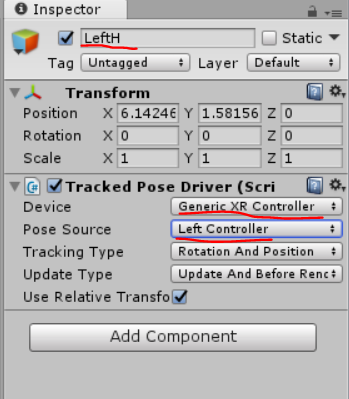 VRMで遊ぶ① ～ WindowsMR + VRMでやってみる～ #Unity - Qiita