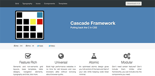 [*CSS*] CSSフレームワークまとめ #CSS - Qiita