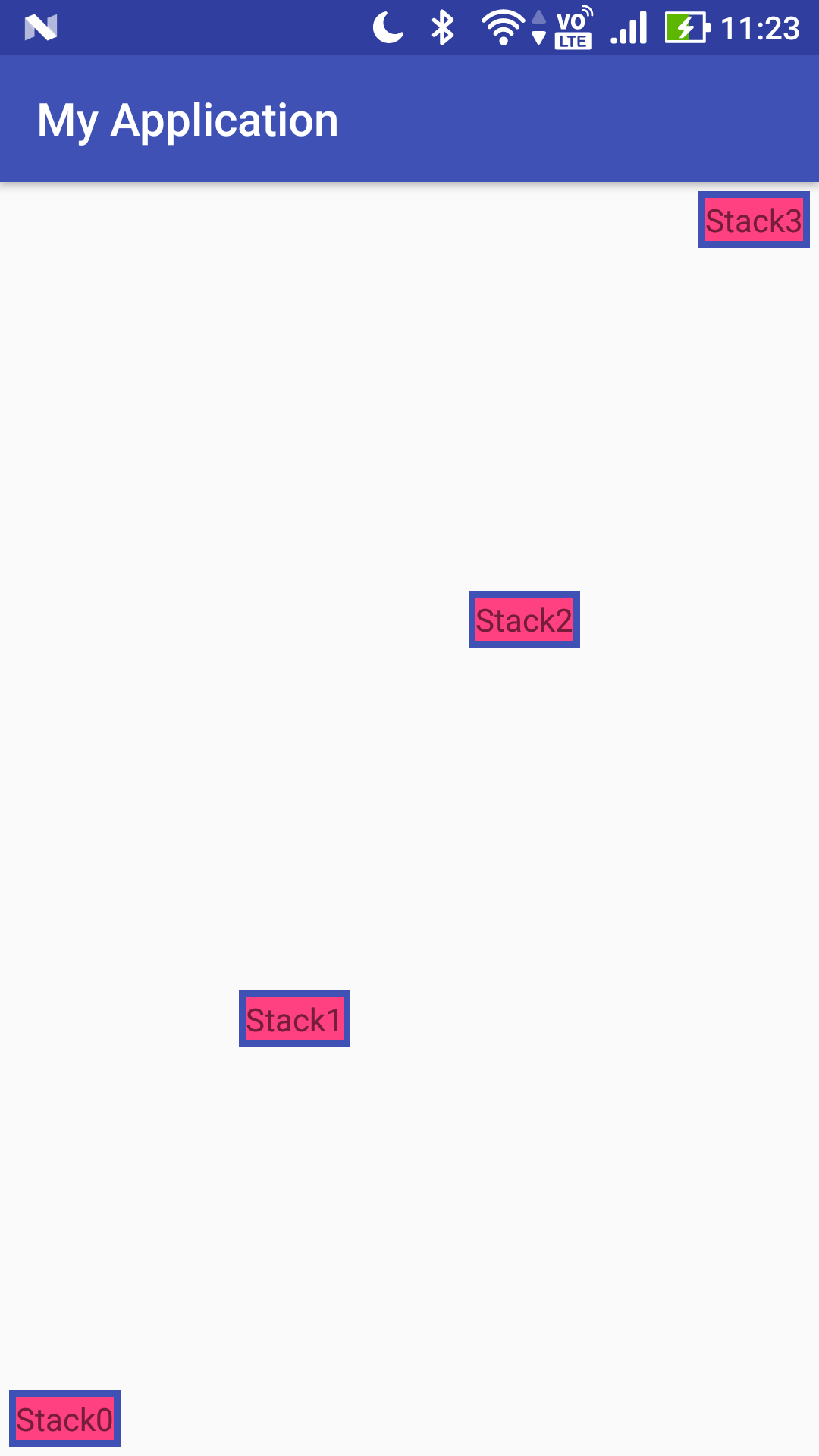 AndroidのStackViewでは出来そうで出来ないこと #Kotlin - Qiita