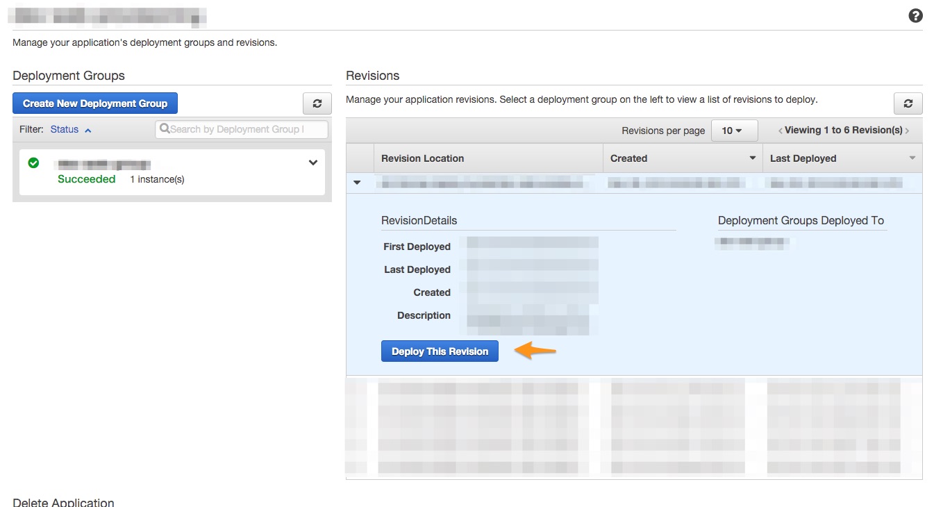 Terraform+CodeDeploy[Ansible]って使い物になるのか #Terraform - Qiita