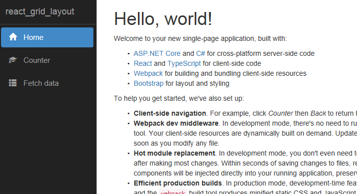 react-grid-layoutを使ってドロップ可能なグリッドシステム #React - Qiita