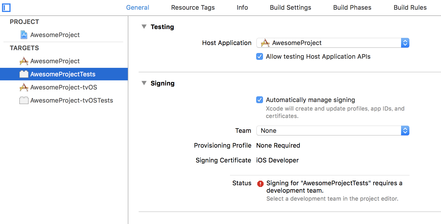 React-Native を実機で動かす #react-native - Qiita
