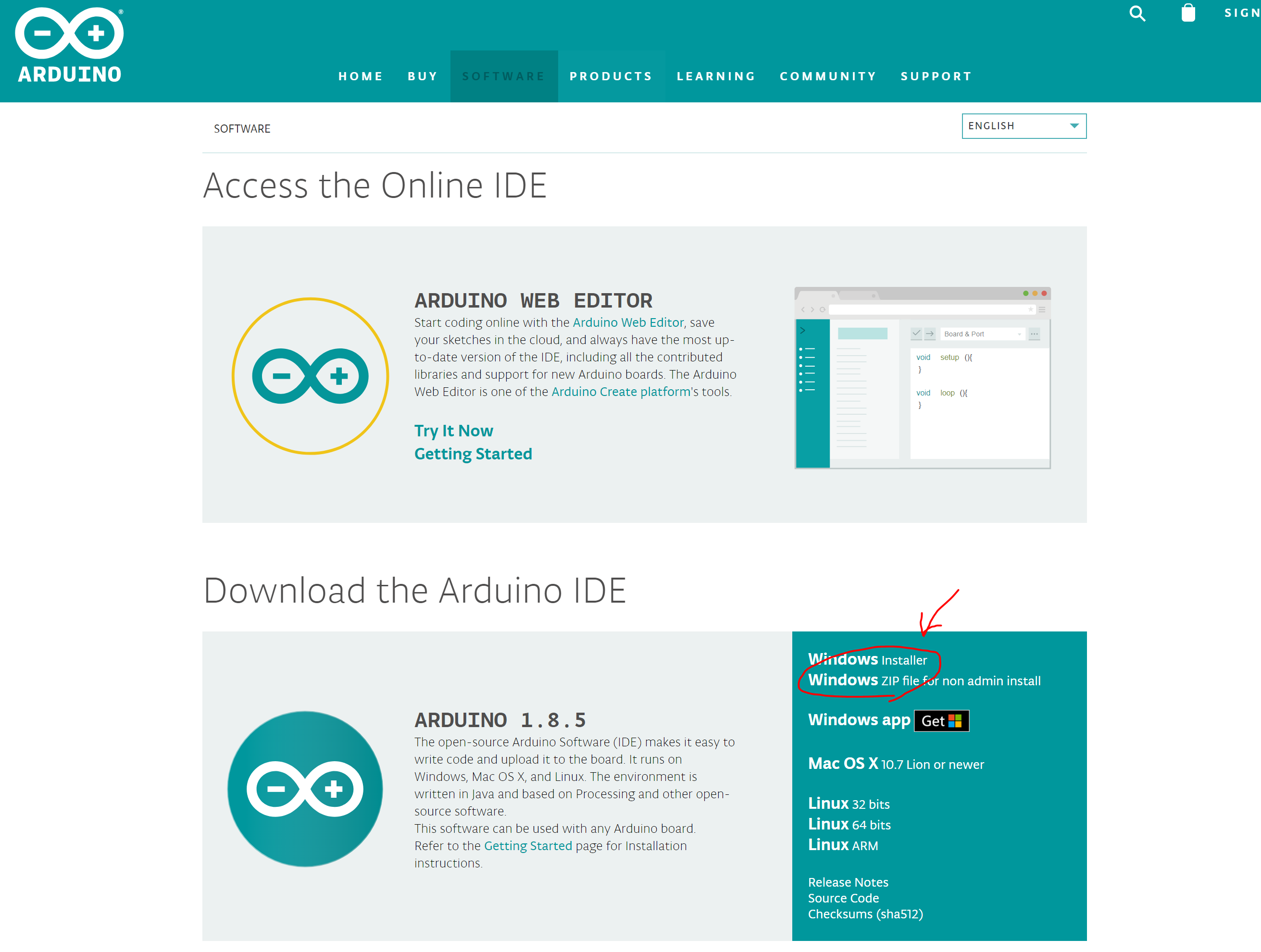 3GIM > Arduino IDEのインストール（IoTab版） #ArduinoIDE - Qiita