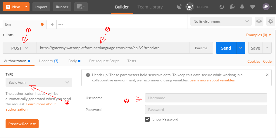 HTTPテスト > Postman #Postman - Qiita