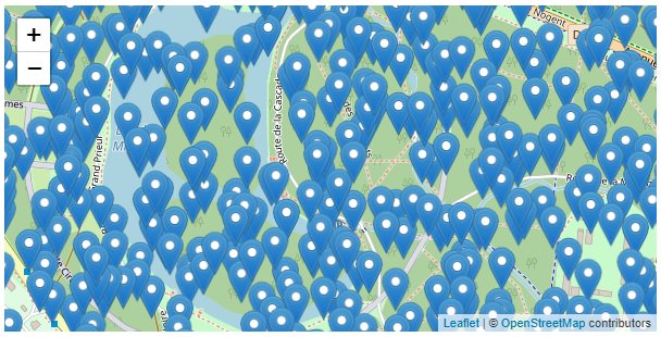 Leaflet.PixiOverlayをReactで使ってみる その2 #leaflet - Qiita