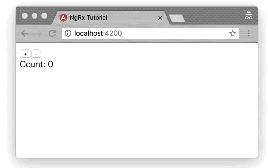 10分でできる！ @ngrx/storeチュートリアル with @ngrx/schematics #Angular - Qiita