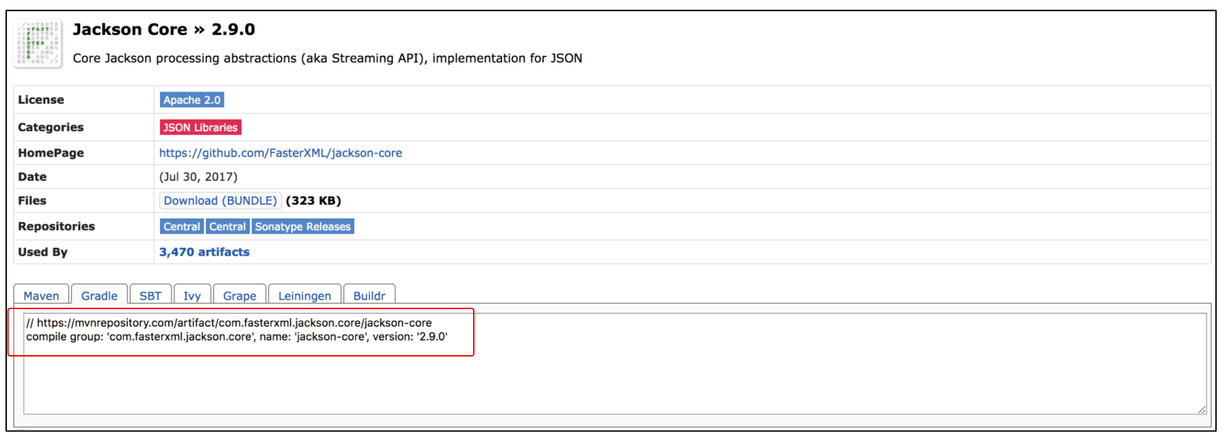 Gradle (build.gradle) 読み書き入門 #Groovy - Qiita