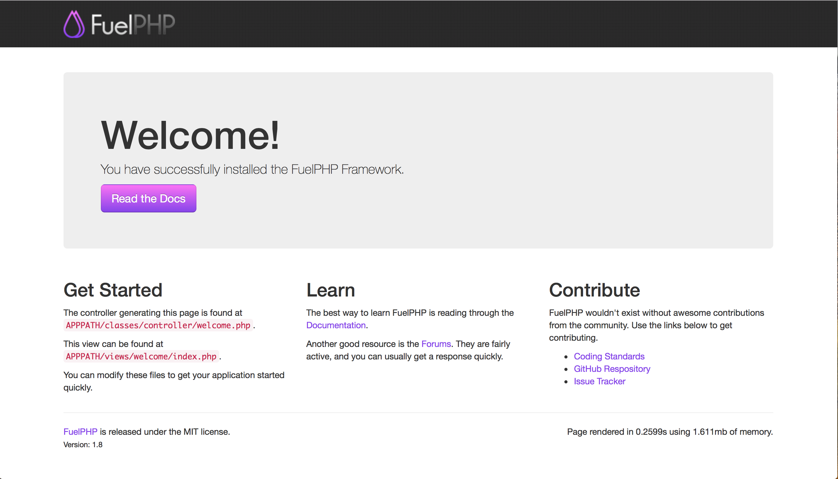 いまさらDocker ComposeでFuelPHP + Nginx + MySQL + PHP7の環境を作る。 #docker-compose - Qiita