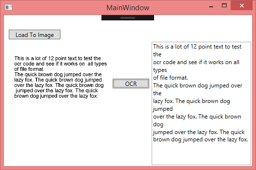 C#でGoogle Cloud Vision APIを利用して、簡易OCRアプリケーションを作成する #GoogleCloud - Qiita