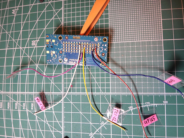 Intel Edison と ruby で Lチカ #Ruby - Qiita