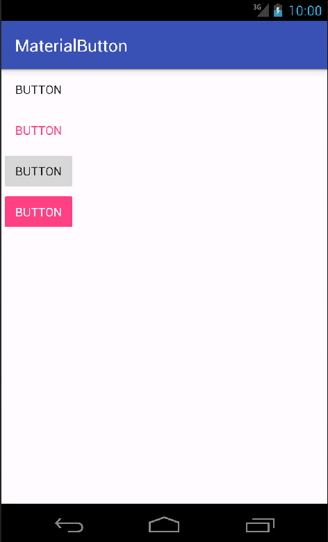 AppCompatButtonのスタイルをMaterialにする #Android - Qiita