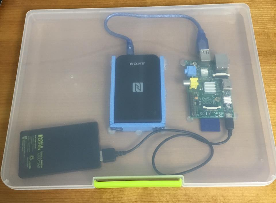 Raspberry piで日本語音声合成(Open JTalk)を試してみる。 #RaspberryPi - Qiita