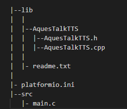 M5Stackの開発環境を整える - PlatformIO IDE編 #M5stack - Qiita