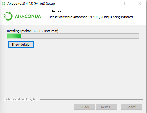 操作可能なプログラムまはたバッチファイルとして認識されていません。Microsoft WindowsにPython3(7), Anaconda3)を導入する（7つの罠）error(61) # ...