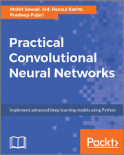 dockerで機械学習(27) with anaconda(27)「Practical Convolutional Neural Networks」By Md. Karim, Mohit ...