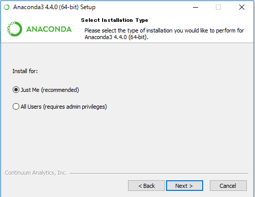 操作可能なプログラムまはたバッチファイルとして認識されていません。Microsoft WindowsにPython3(7), Anaconda3)を導入する（7つの罠）error(61) # ...