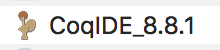 coq(2)ideを使おう・初めてのcop ide mac編 #MacOSX - Qiita