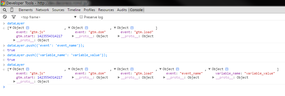 dataLayerを制するものはGTMを制す #GoogleTagManager - Qiita