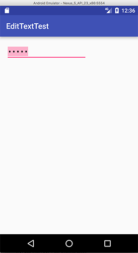 [Android]キーボードを表示しないEditText(でもカーソルは表示させたい!!) #Android - Qiita
