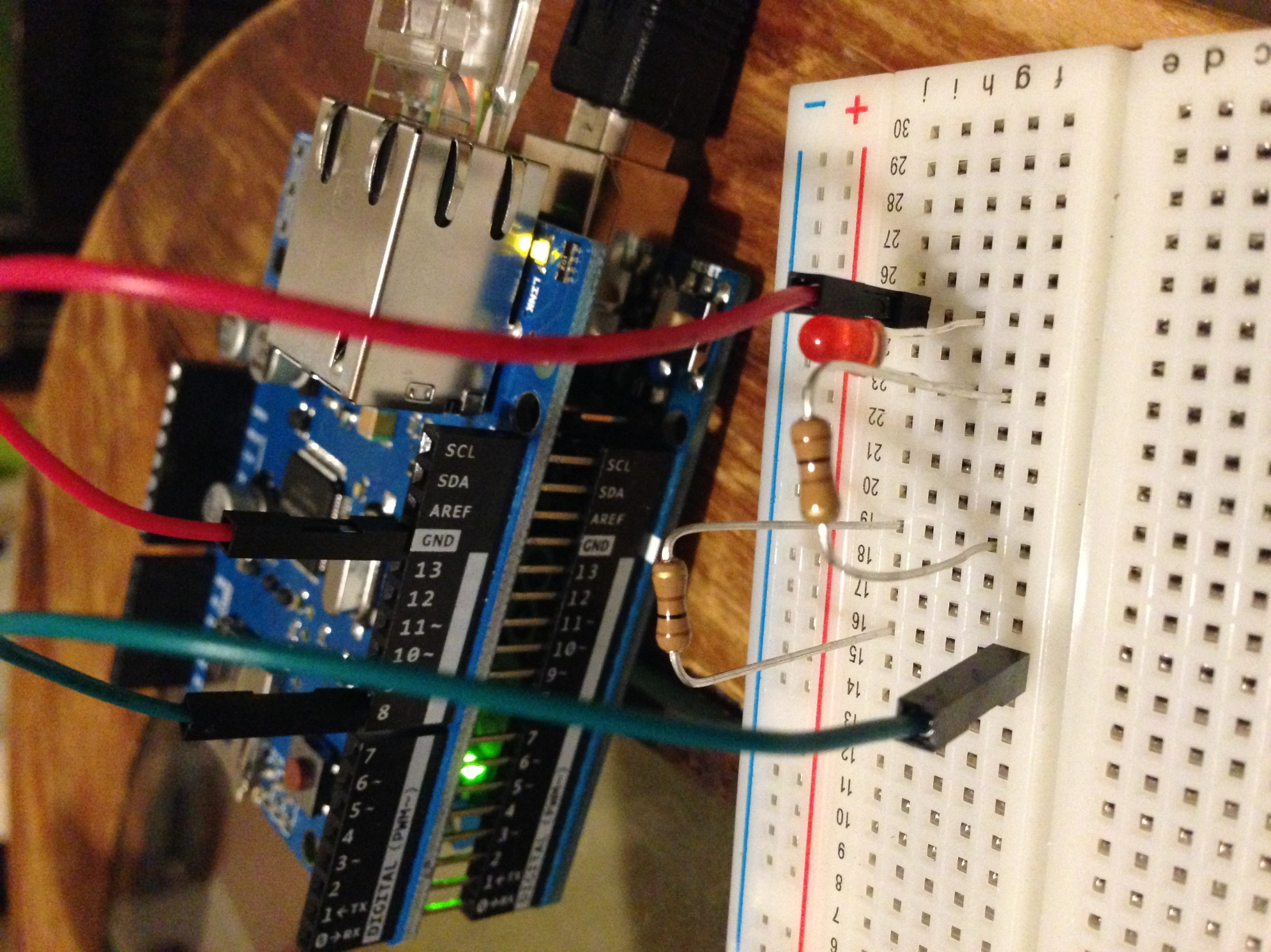 スマホでArduino Uno + Arduino Ethernet Shield(Webサーバー)に接続 #ArduinoUno - Qiita