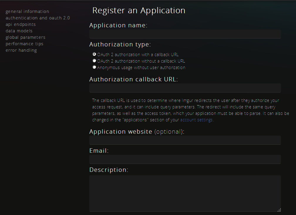 Imgur APIで画像をアップロードするつもり #C++ - Qiita