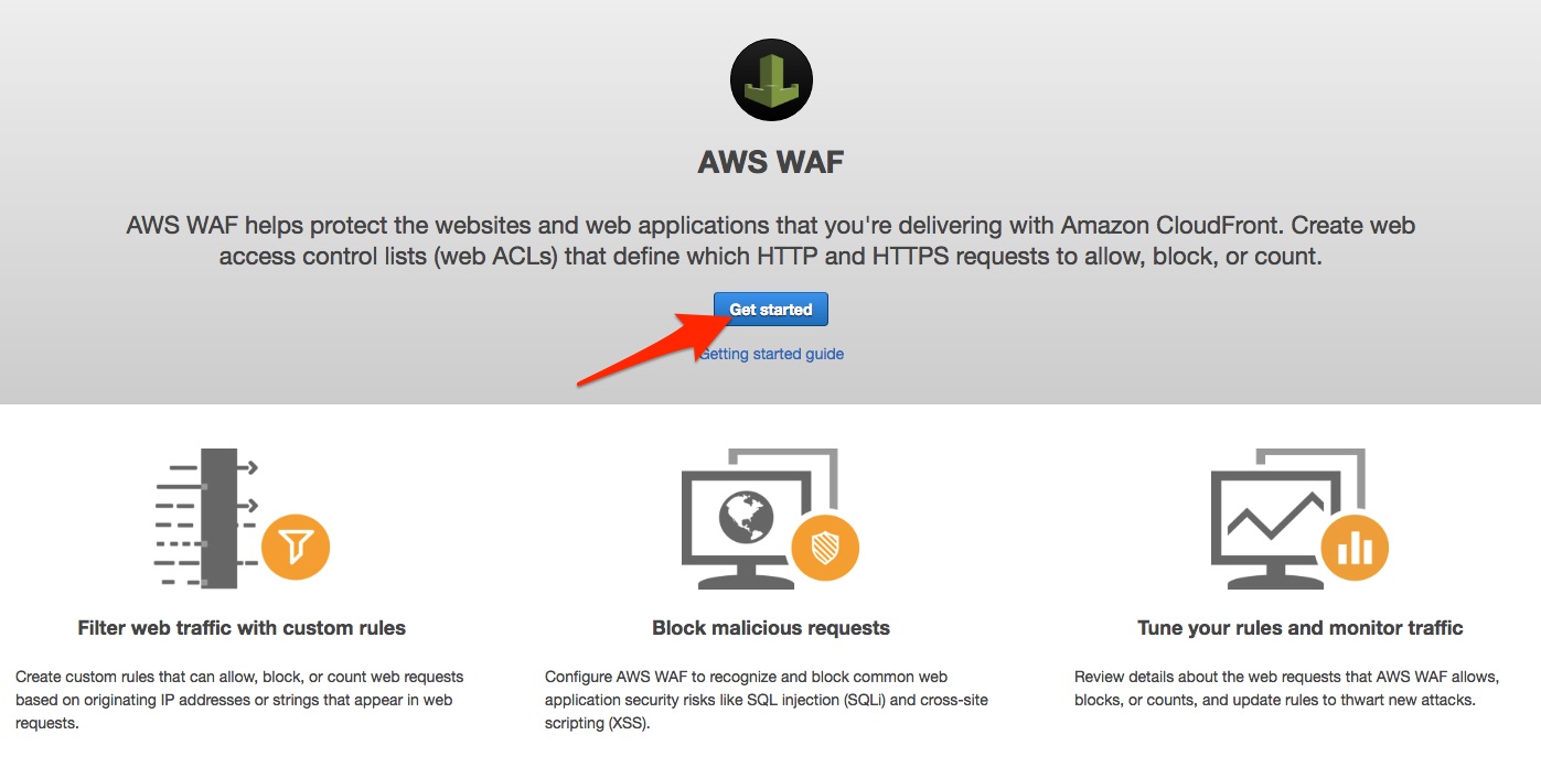 【AWS】WAFを使ってIP制限を実施する #waf - Qiita