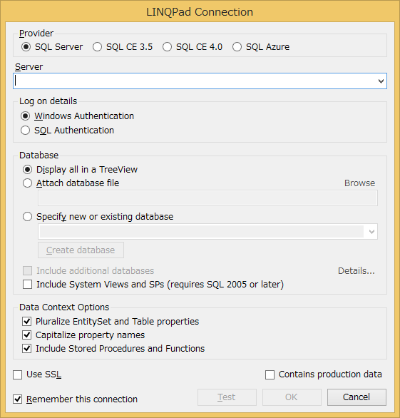 LINQPadを使ってみよう #tool - Qiita