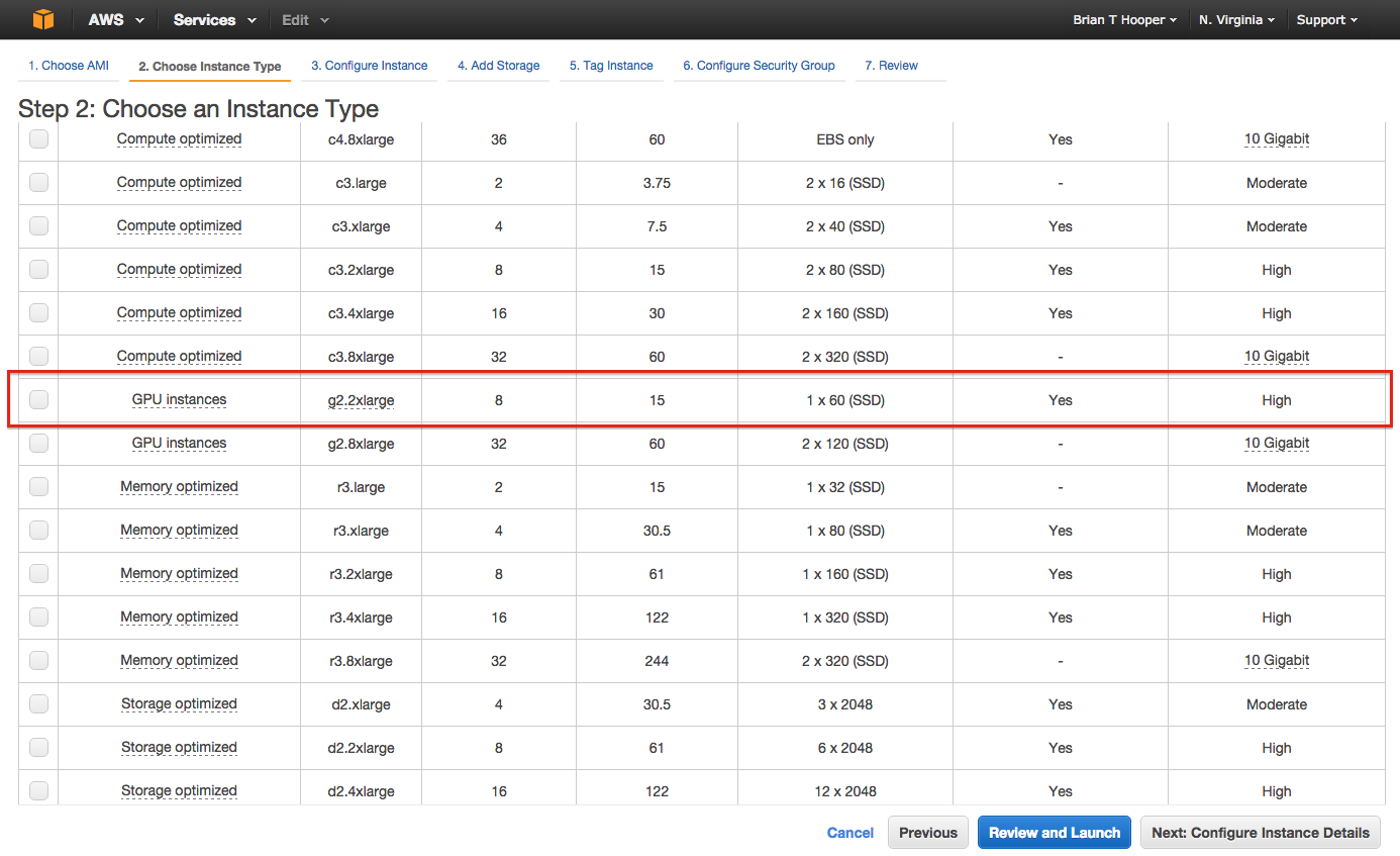 TensorFlowをAWS GPUで使ってみました #DeepLearning - Qiita