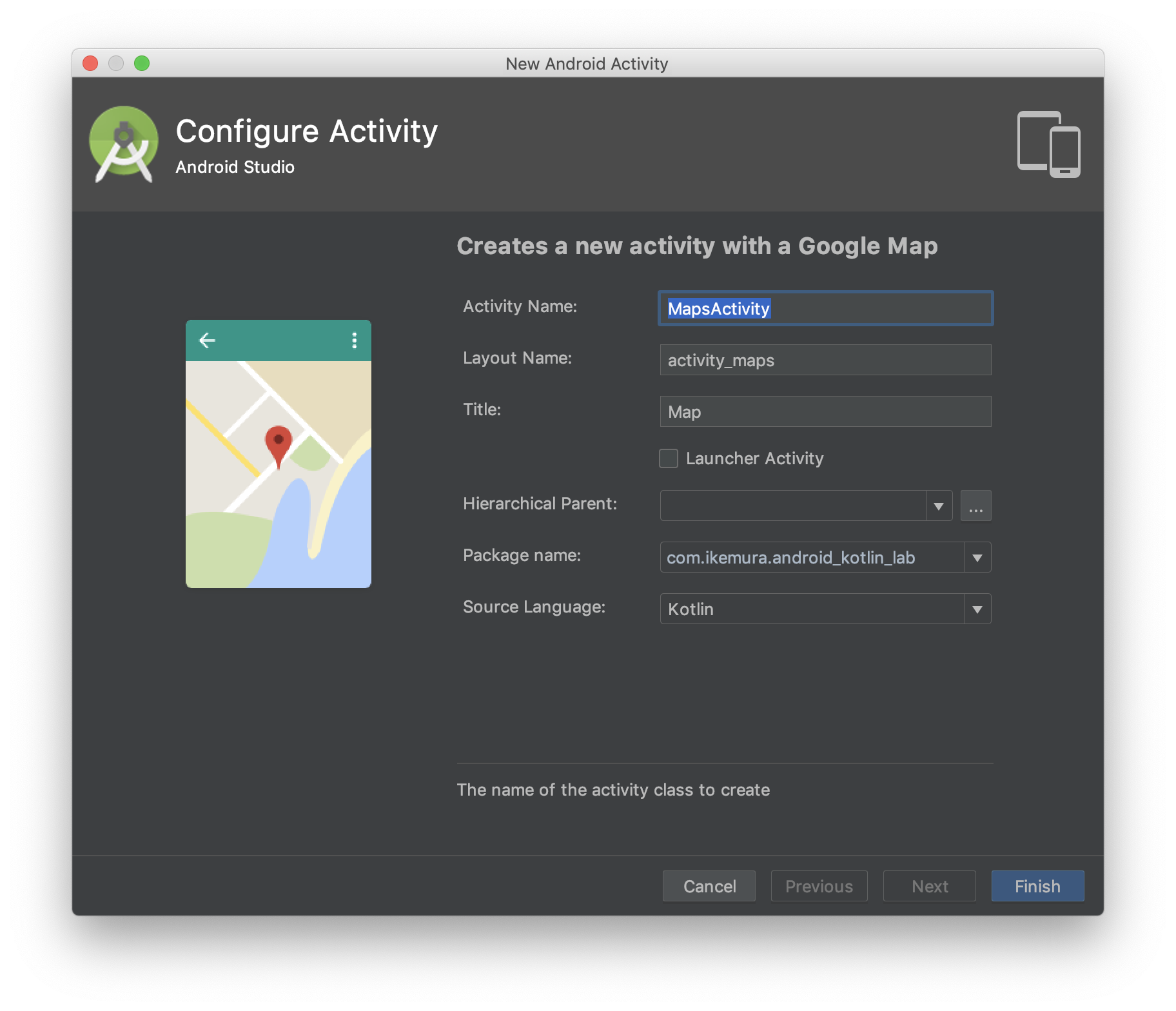 AndroidのGoogle Maps API v2 キーの取得方法 #Android - Qiita