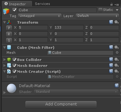 UnityEngine.Meshの内部構造解説 #PPAP - Qiita